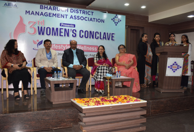 Welcome to BDMA - Bharuch District Management Association