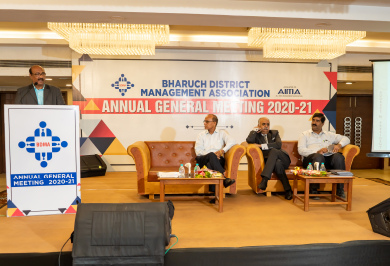 Welcome to BDMA - Bharuch District Management Association