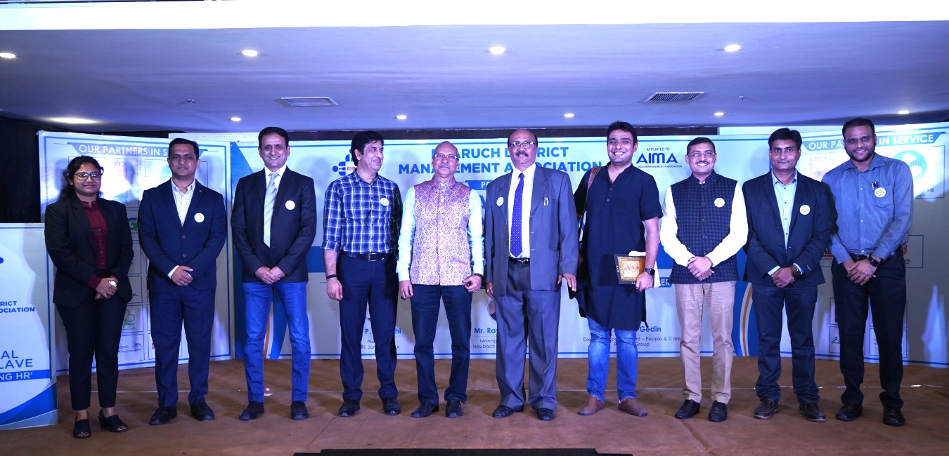 Welcome to BDMA - Bharuch District Management Association