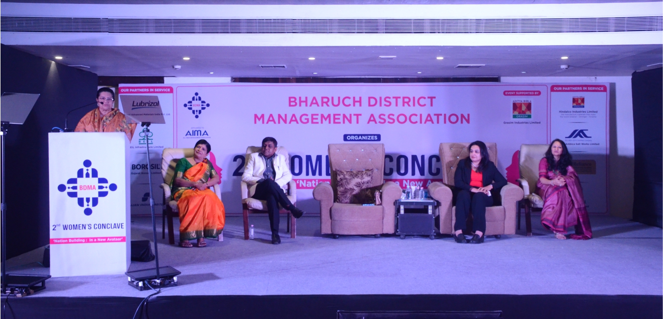 Welcome to BDMA - Bharuch District Management Association